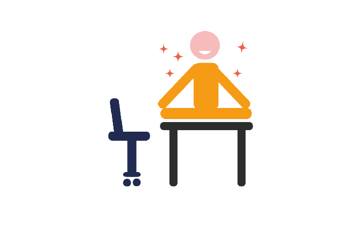 La QVT( qualité de vie au travail) ou la QRT au travail